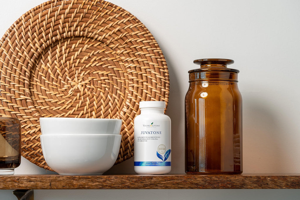 natural energy boost with JuvaTone