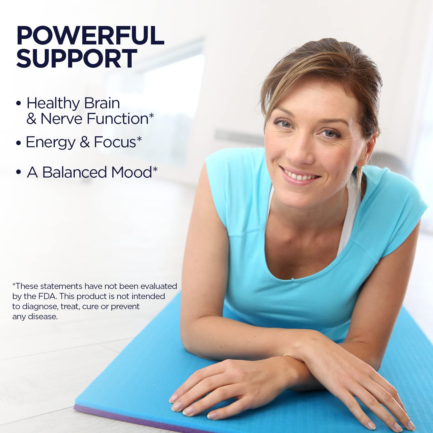 Natural energy boost with KAL Inositol