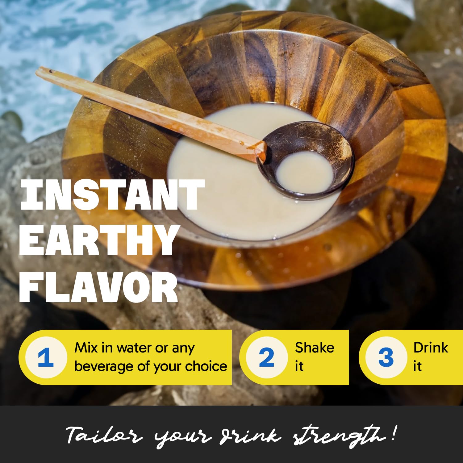 natural energy boost with kava kava