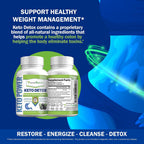natural energy boost with keto support