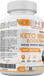 natural energy boost with Keto
