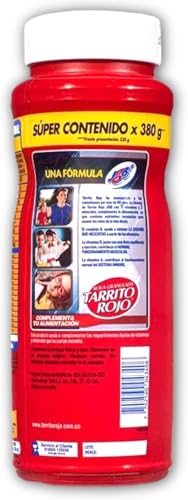 natural energy boost with kola granulada