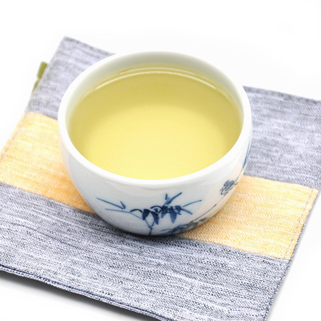 natural energy boost with KuDing tea