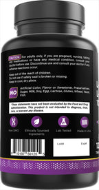 Natural energy boost with L-Arginine