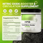 Natural energy boost with L-Arginine