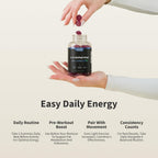 natural energy boost with l-carnitine gummies