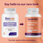 Natural energy boost with L-Carnitine