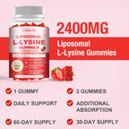 Natural energy boost with L-Lysine