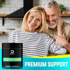 natural energy boost with Lactoferrin