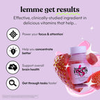 Natural energy boost with Lemme