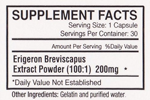 Natural energy boost with Lifeflower