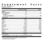 natural energy boost with Liftoff