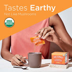 Natural energy boost with Lion's Mane
