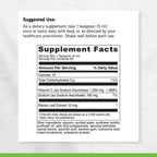 natural energy boost with liposomal vitamin c