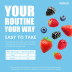 Natural energy boost with Lithium Orotate