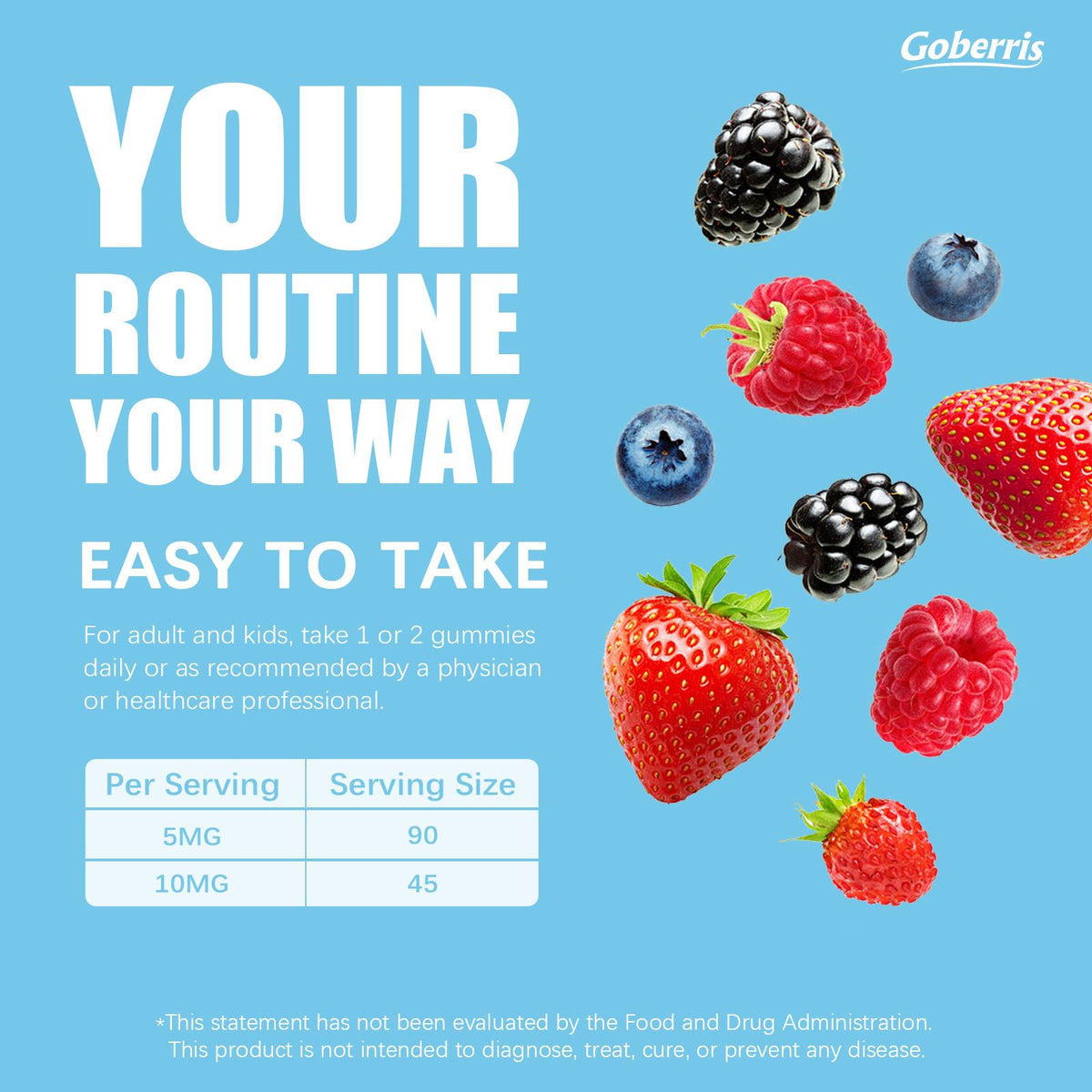 Natural energy boost with Lithium Orotate