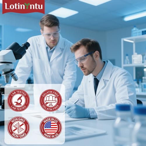 Natural energy boost with LotinYntu