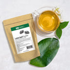 Natural energy boost with lotus