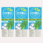 natural energy boost with LyvWel gum