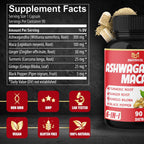 natural energy boost with maca root