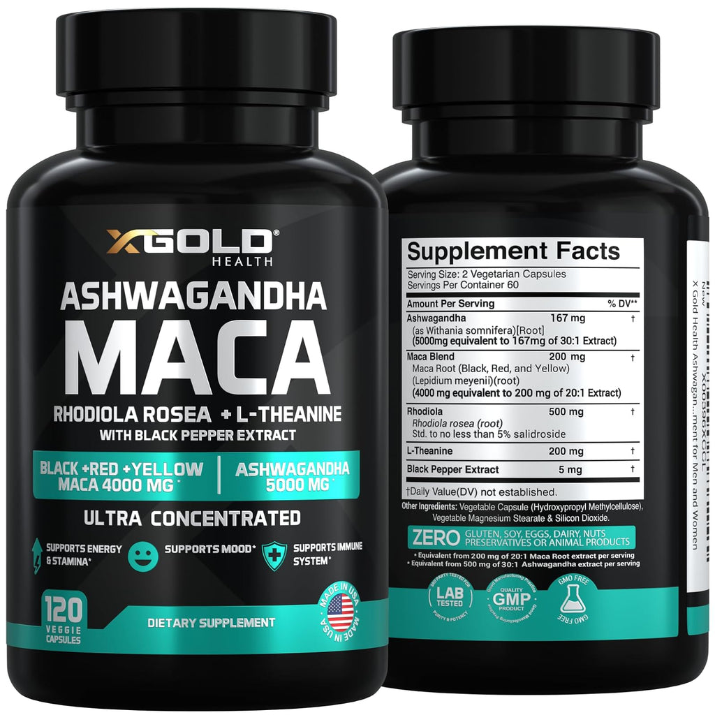 natural energy boost with maca root