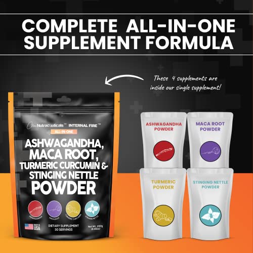 Natural energy boost with maca root