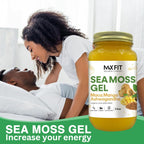 natural energy boost with maca