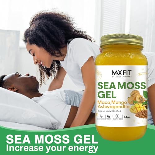 natural energy boost with maca