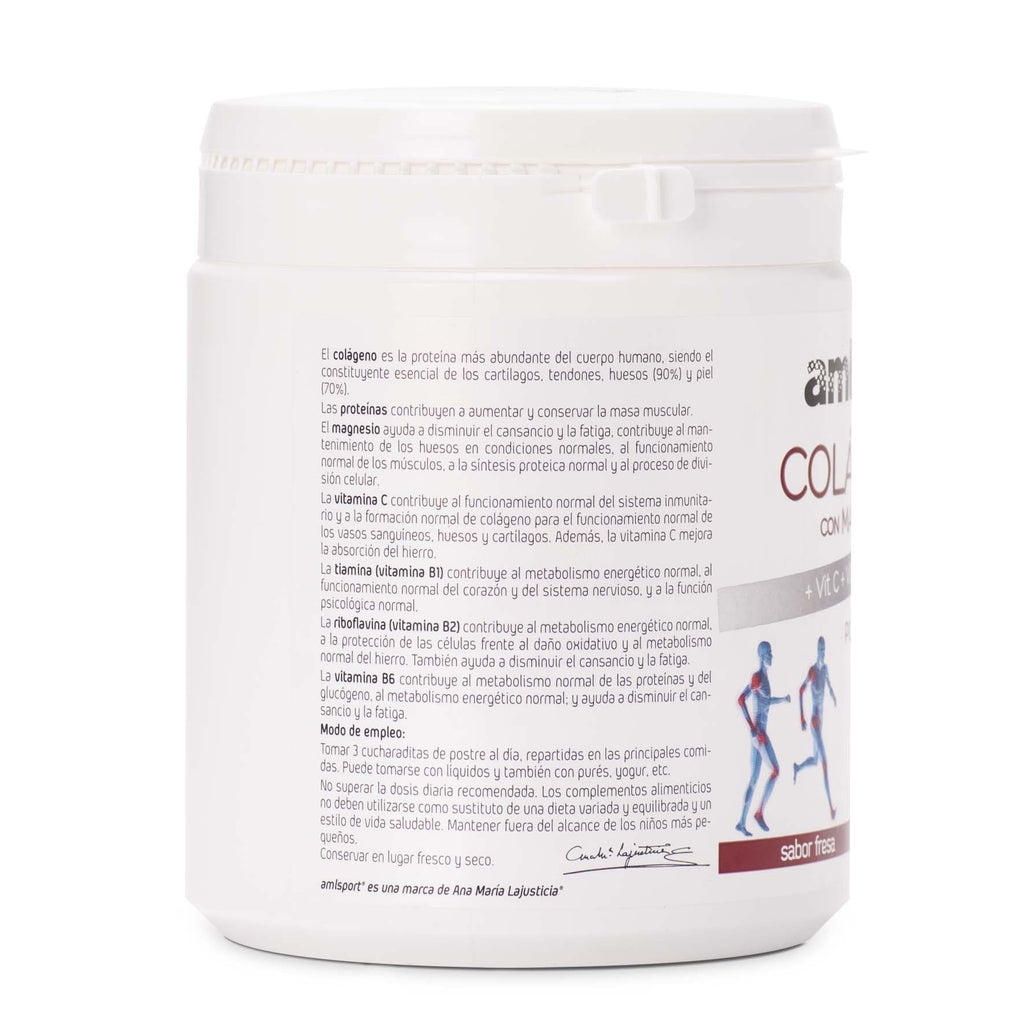 natural energy boost with magnesium