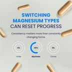 Natural energy boost with Magnesium