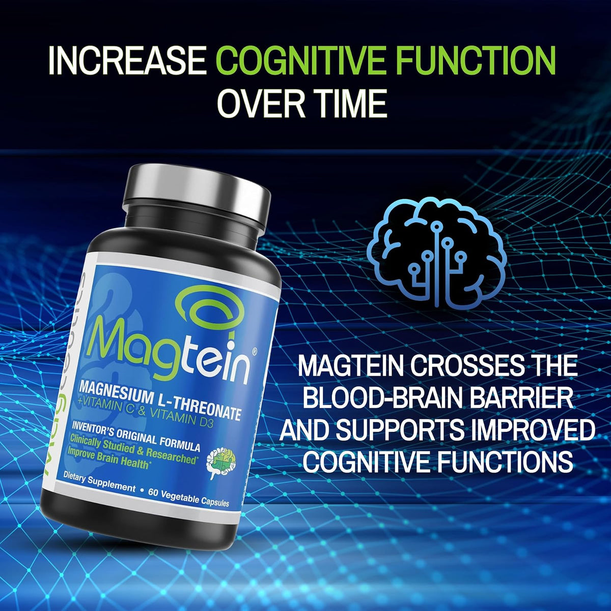 natural energy boost with magnesium