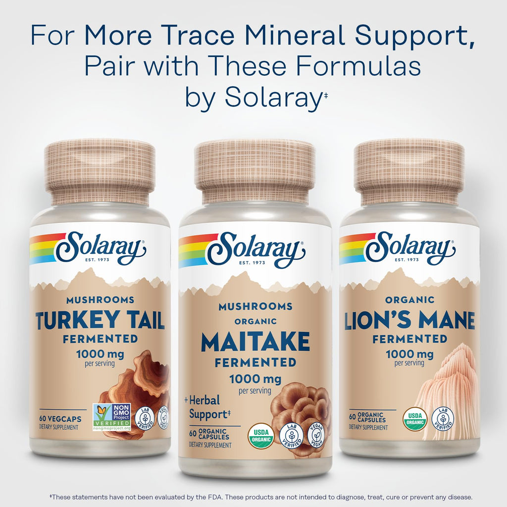 Natural energy boost with Maitake
