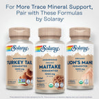 Natural energy boost with Maitake