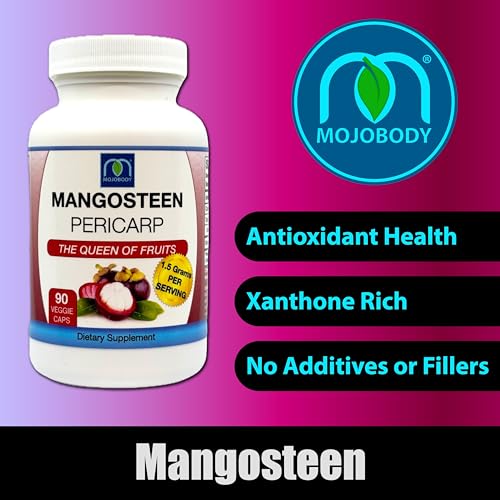 natural energy boost with mangosteen