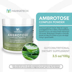 Natural energy boost with Mannatech vitamins