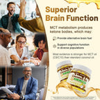 natural energy boost with MCT oil