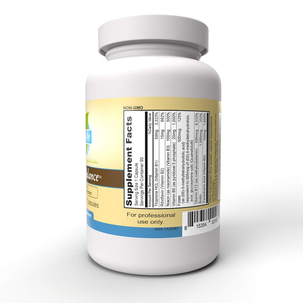 natural energy boost with Methyl-Balance