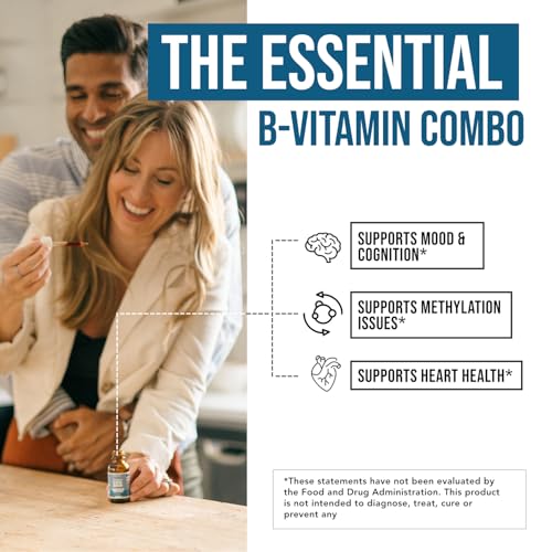 Natural energy boost with methylfolate
