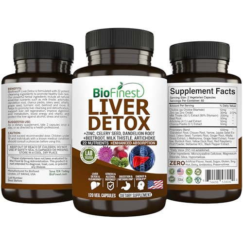 natural energy boost with milk thistle