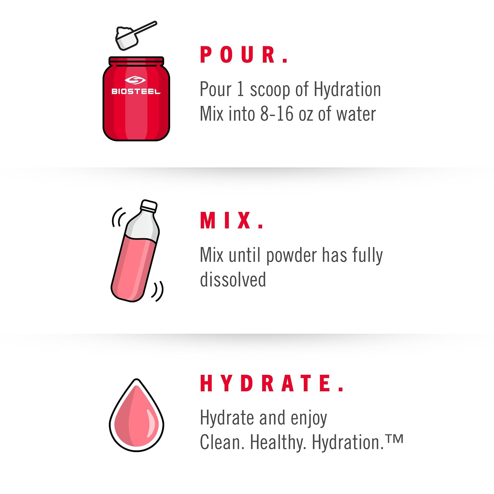natural energy boost with mixed berry