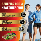 Natural energy boost with Moringa