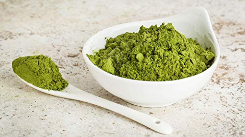 Natural energy boost with moringa