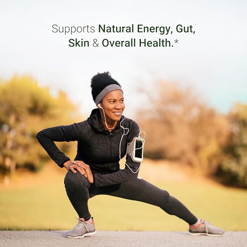 natural energy boost with Moringa