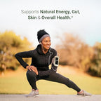natural energy boost with Moringa