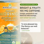 natural energy boost with moringa