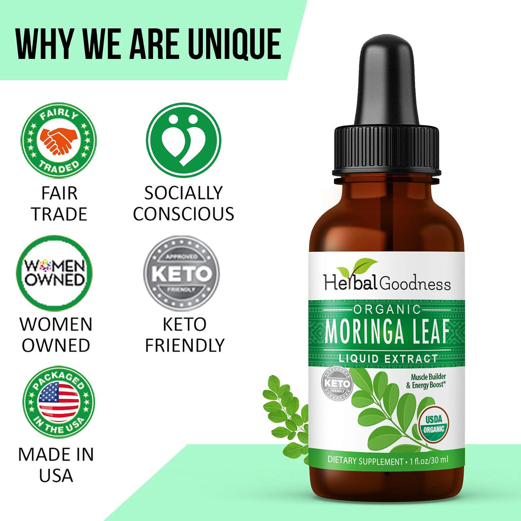 natural energy boost with moringa