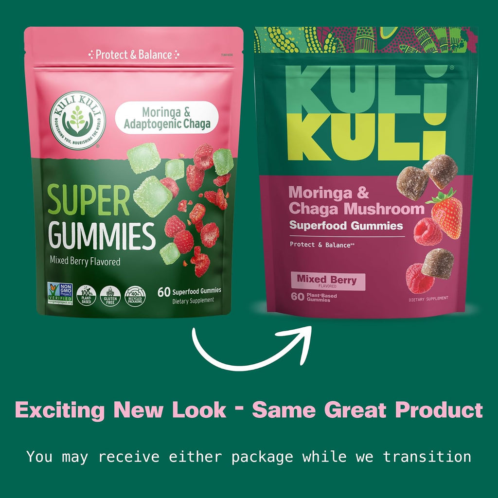 natural energy boost with moringa