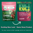 natural energy boost with moringa