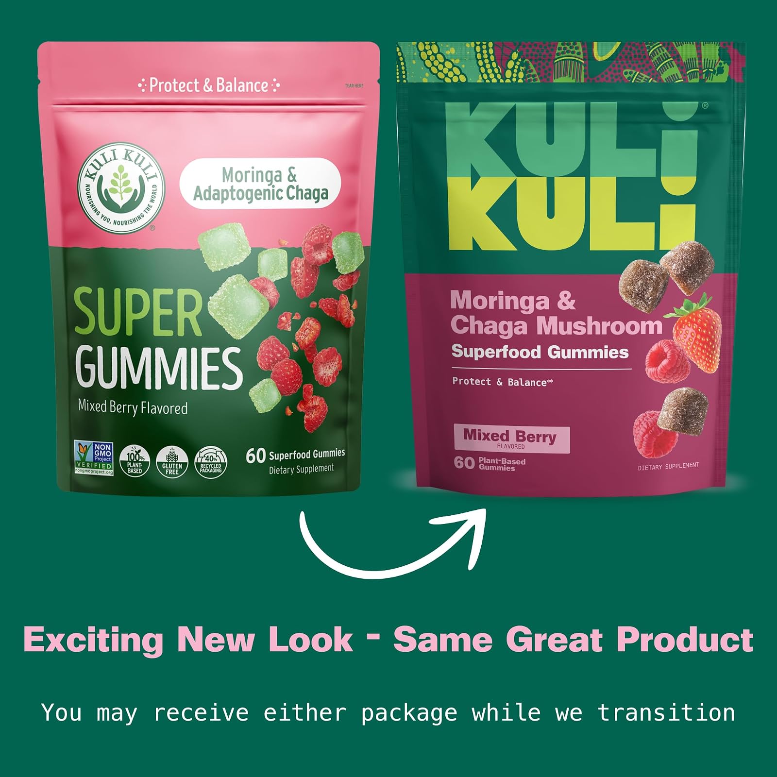 natural energy boost with moringa