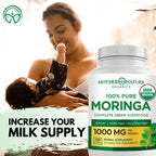 natural energy boost with moringa